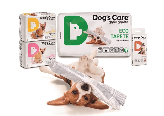 Dog´s Care: empresa apresenta ao mercado uma marca inovadora com ...