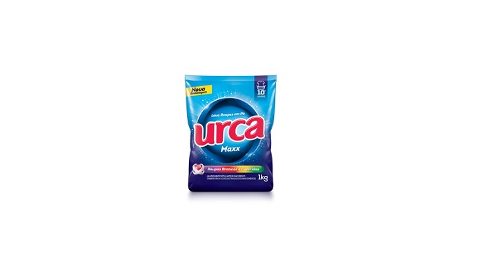 URCA apresenta nova embalagem de sua linha de sabão em pó – Borimbora