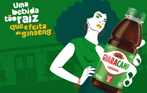 Guaracamp Ginseng – Borimbora